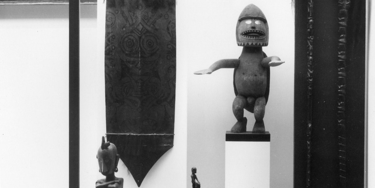 Oceanic Gallery (installation)
