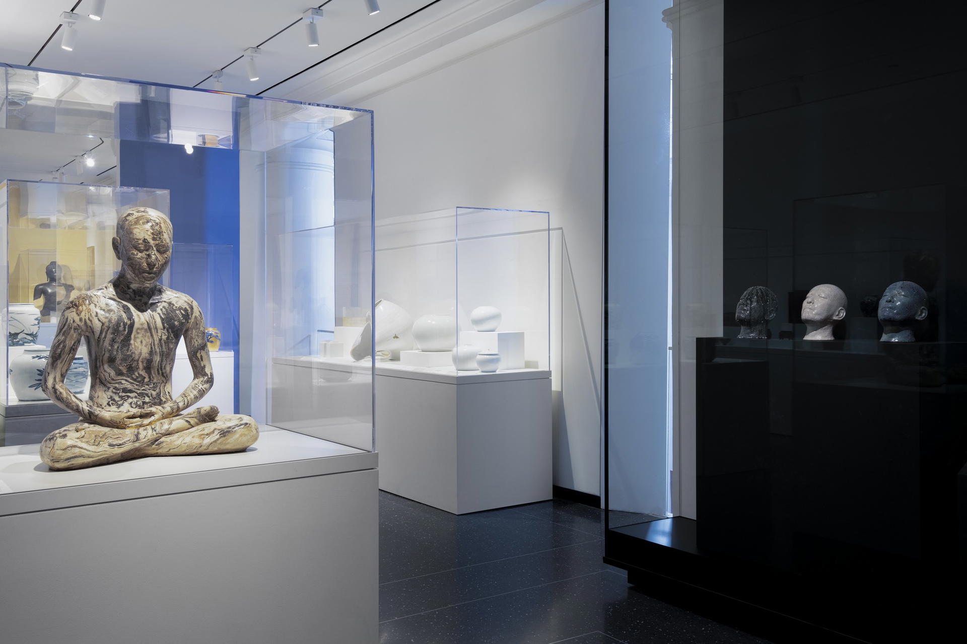 Porcelains in the Mist: The Kondō Family of Ceramicists · Brooklyn Museum