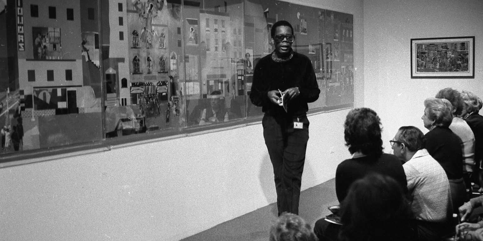 Romare Bearden: 1970-1980