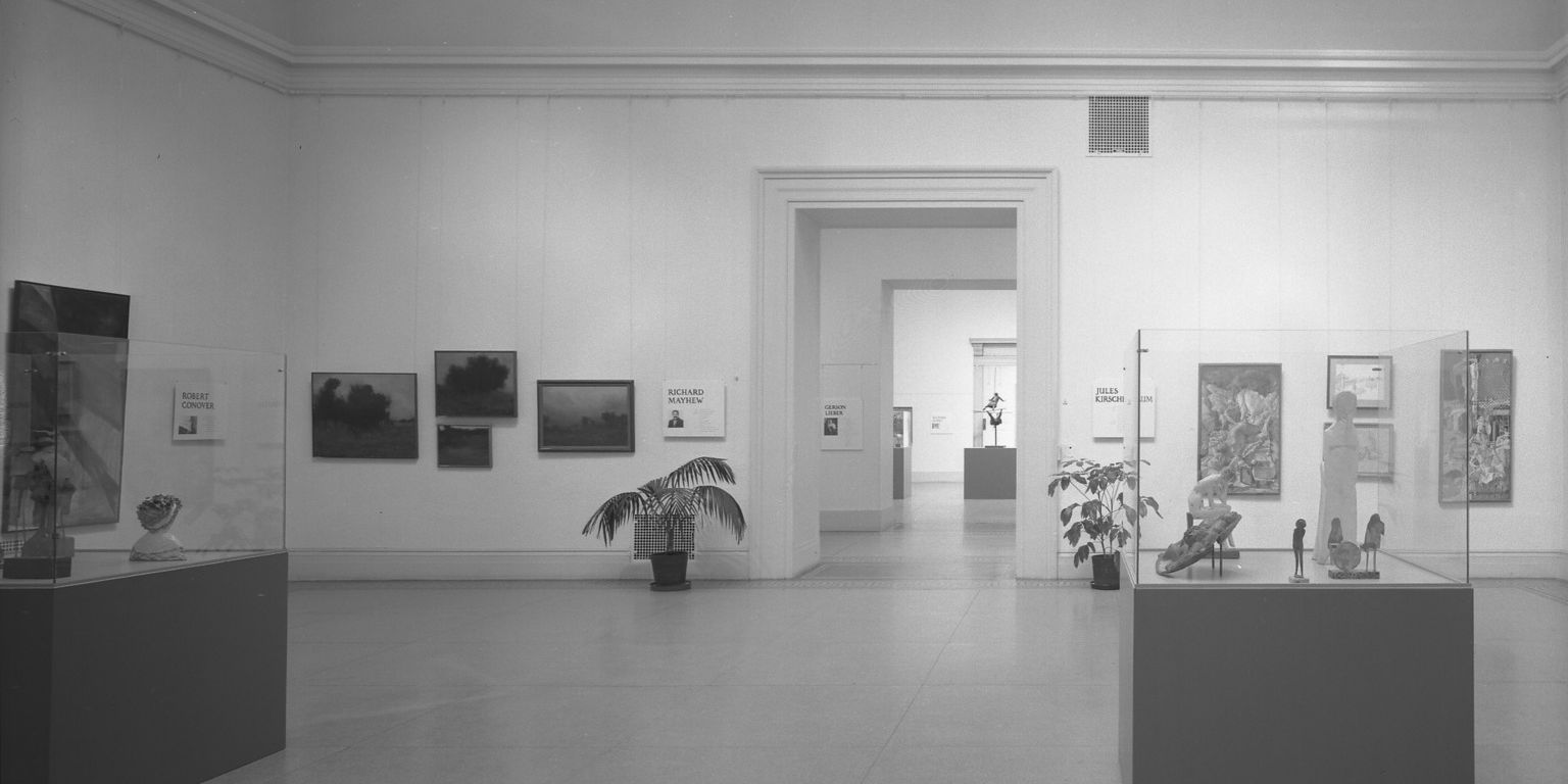 Brooklyn Museum Art School '2nd Series.'