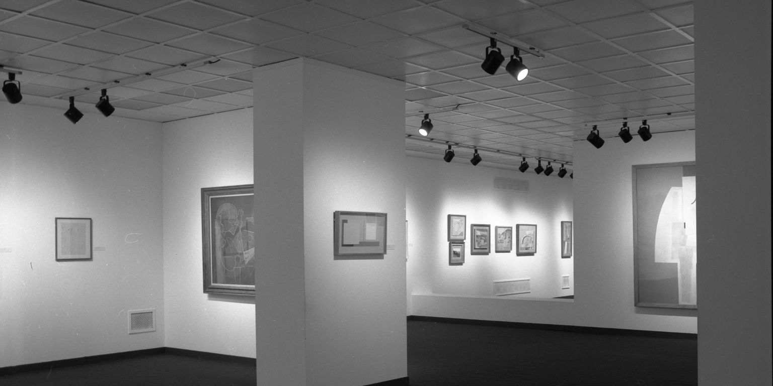 Ben Nicholson: Fifty Years of His Art