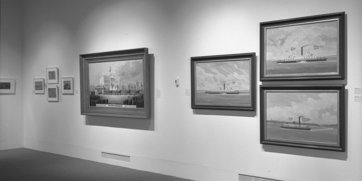 Brooklyn Before the Bridge: American Paintings from The Long Island ...