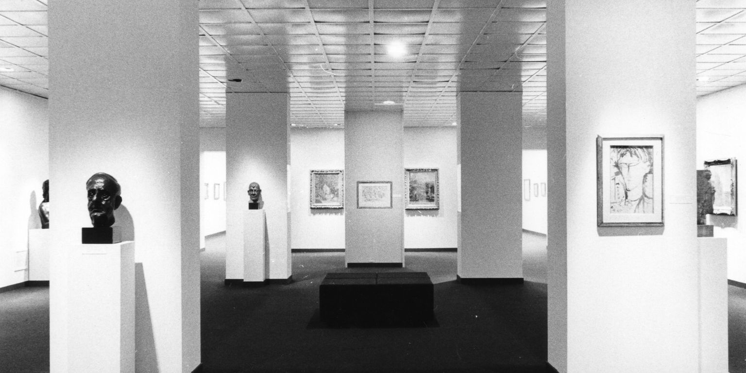 Paintings, Watercolors, Sculpture and Drawings from the Collection of ...