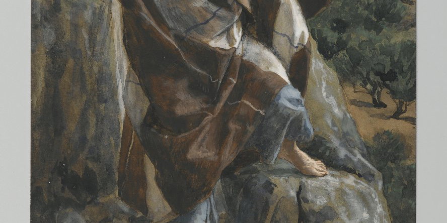 The Good Shepherd (Le bon pasteur) · Brooklyn Museum