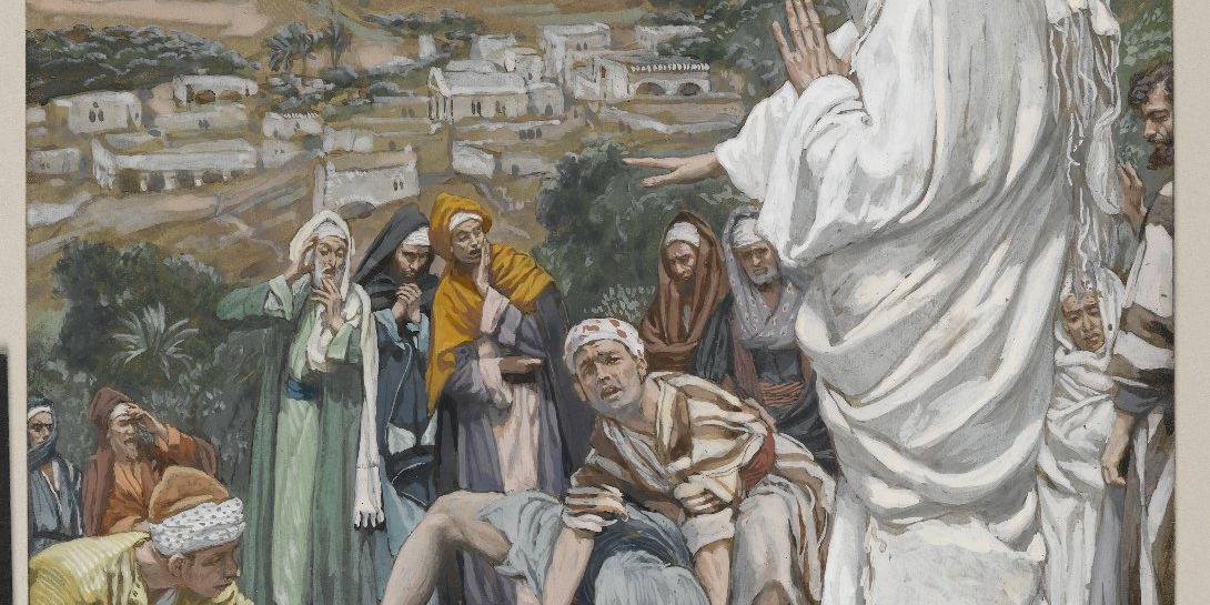 Le possédé au pied du Thabor (The Possessed Boy at the Foot of Mount ...