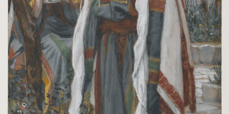 The Magnificat (Le magnificat) · Brooklyn Museum