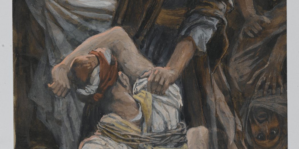 The Ear of Malchus (L'oreille de Malchus) · Brooklyn Museum