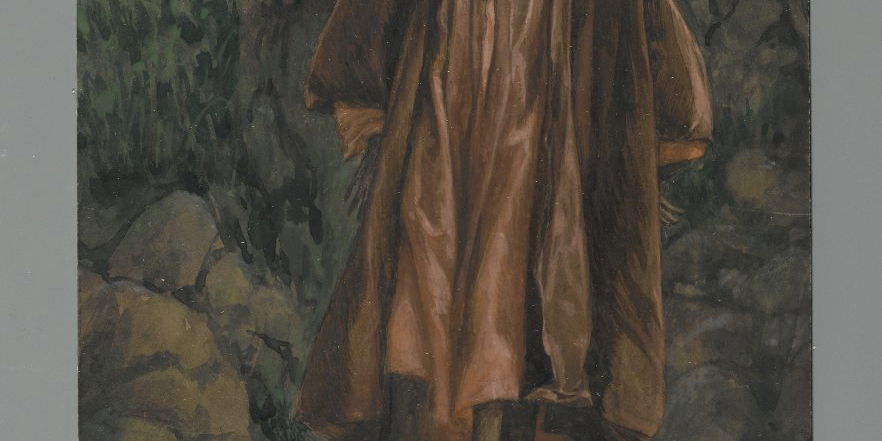 Judas Hangs Himself (Judas se pend) · Brooklyn Museum