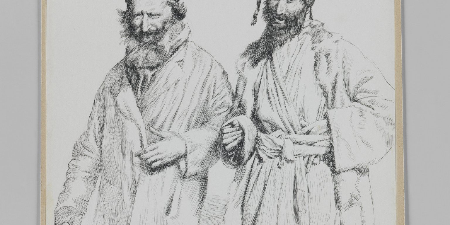 Types of Judea · Brooklyn Museum
