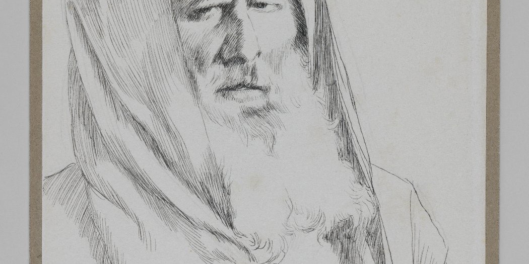 Type of Jew, Jerusalem · Brooklyn Museum