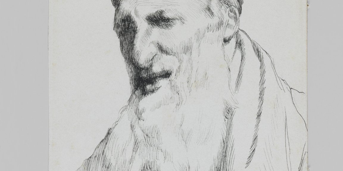 Type of Jew · Brooklyn Museum