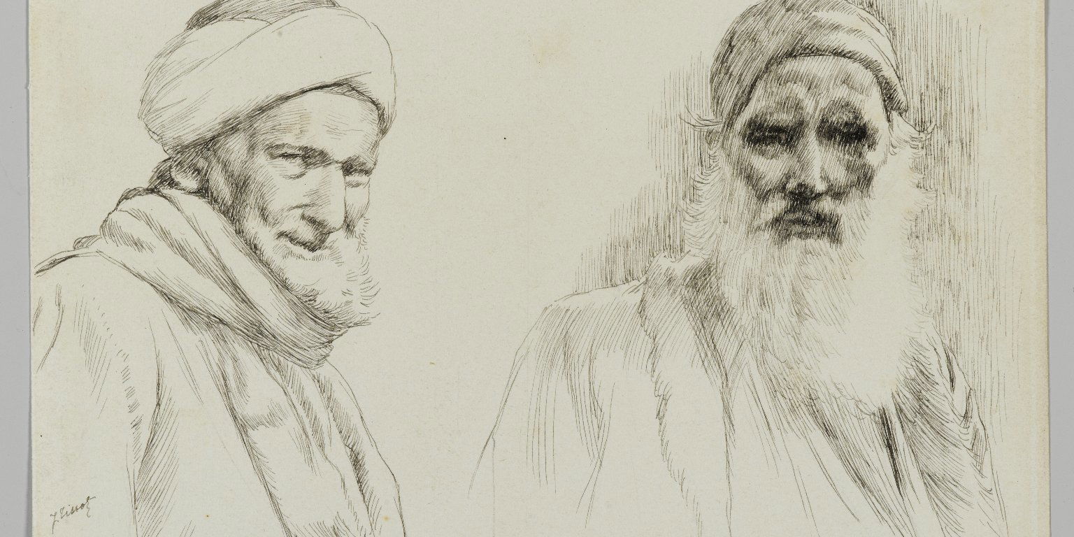 Types of Jews · Brooklyn Museum