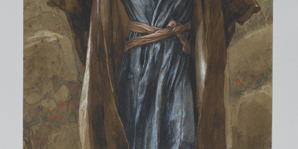 Saint Philip (Saint Philippe) · Brooklyn Museum