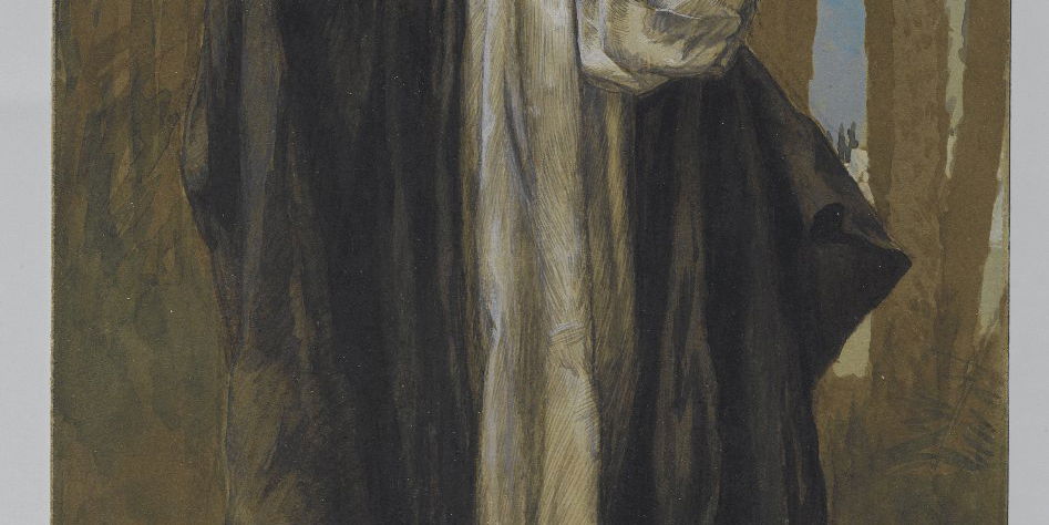 Saint Simon · Brooklyn Museum