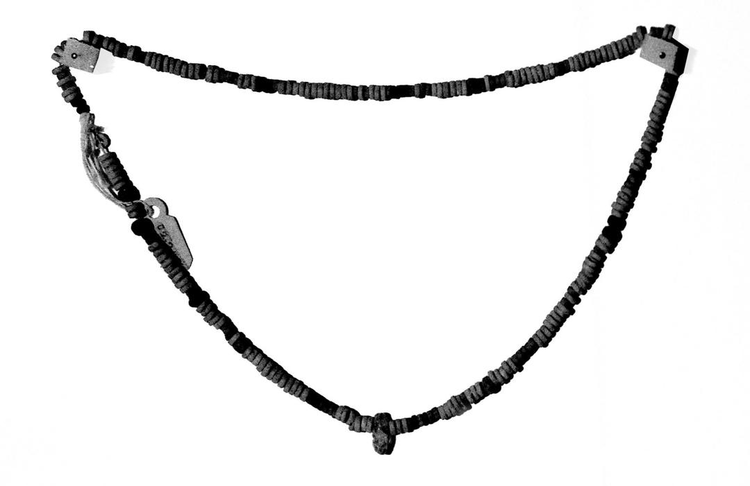 "Pan Grave" Necklace · Brooklyn Museum