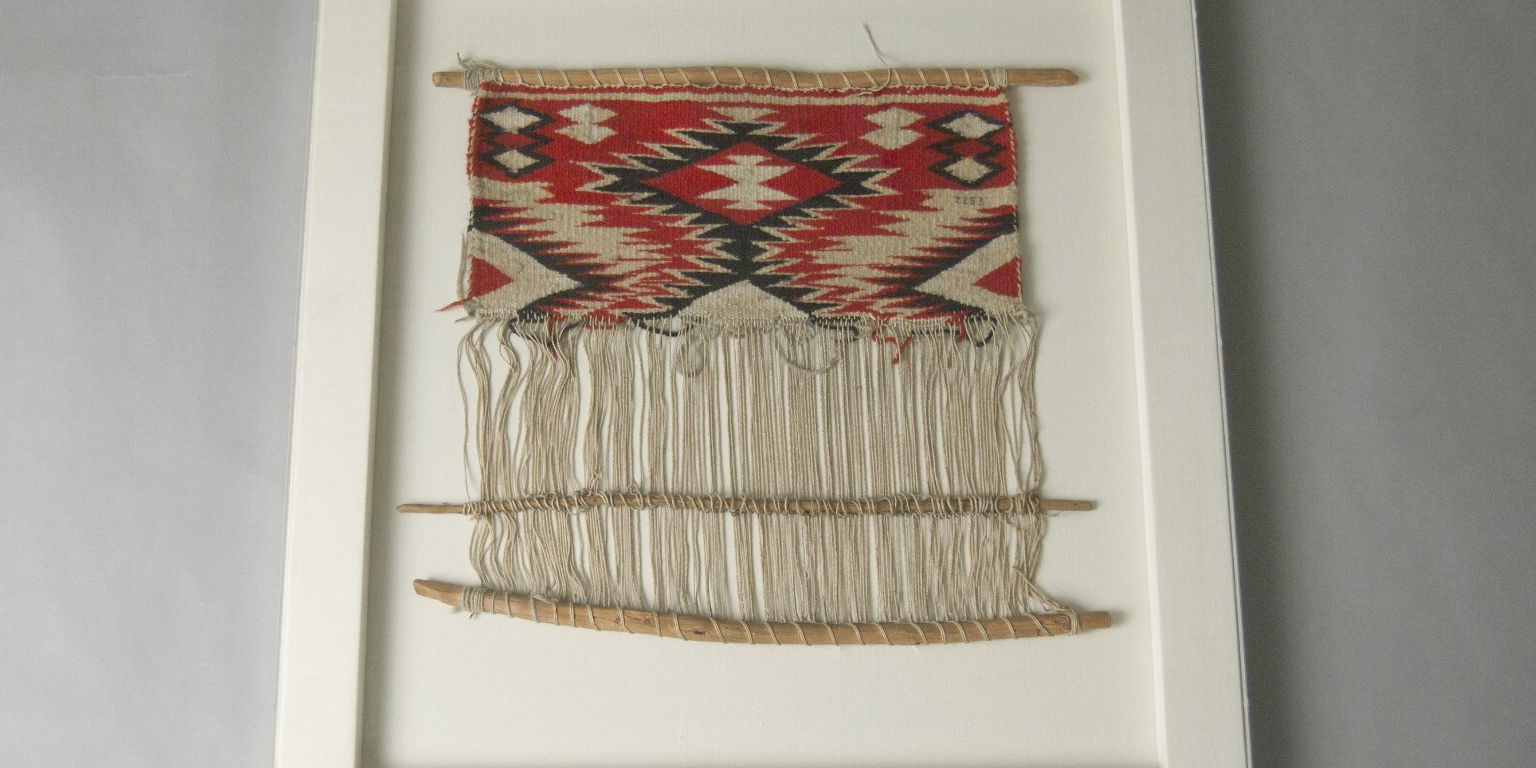 Model of Loom · Brooklyn Museum