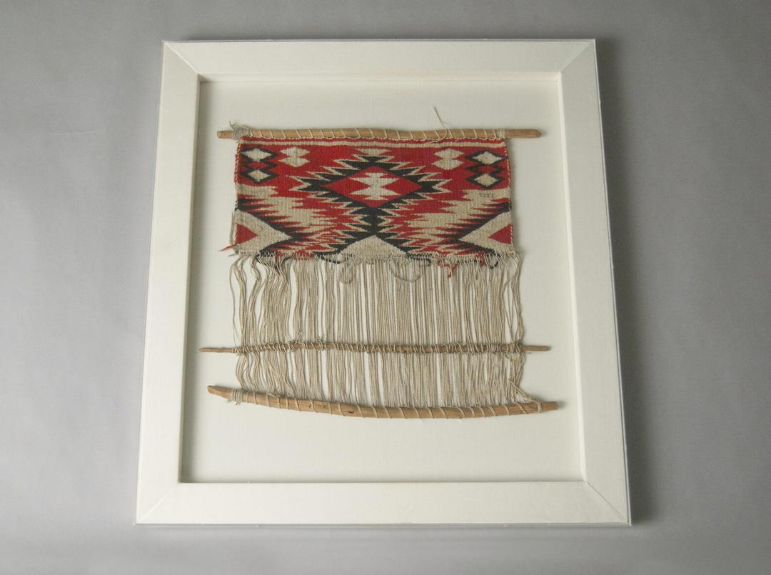 Model of Loom · Brooklyn Museum