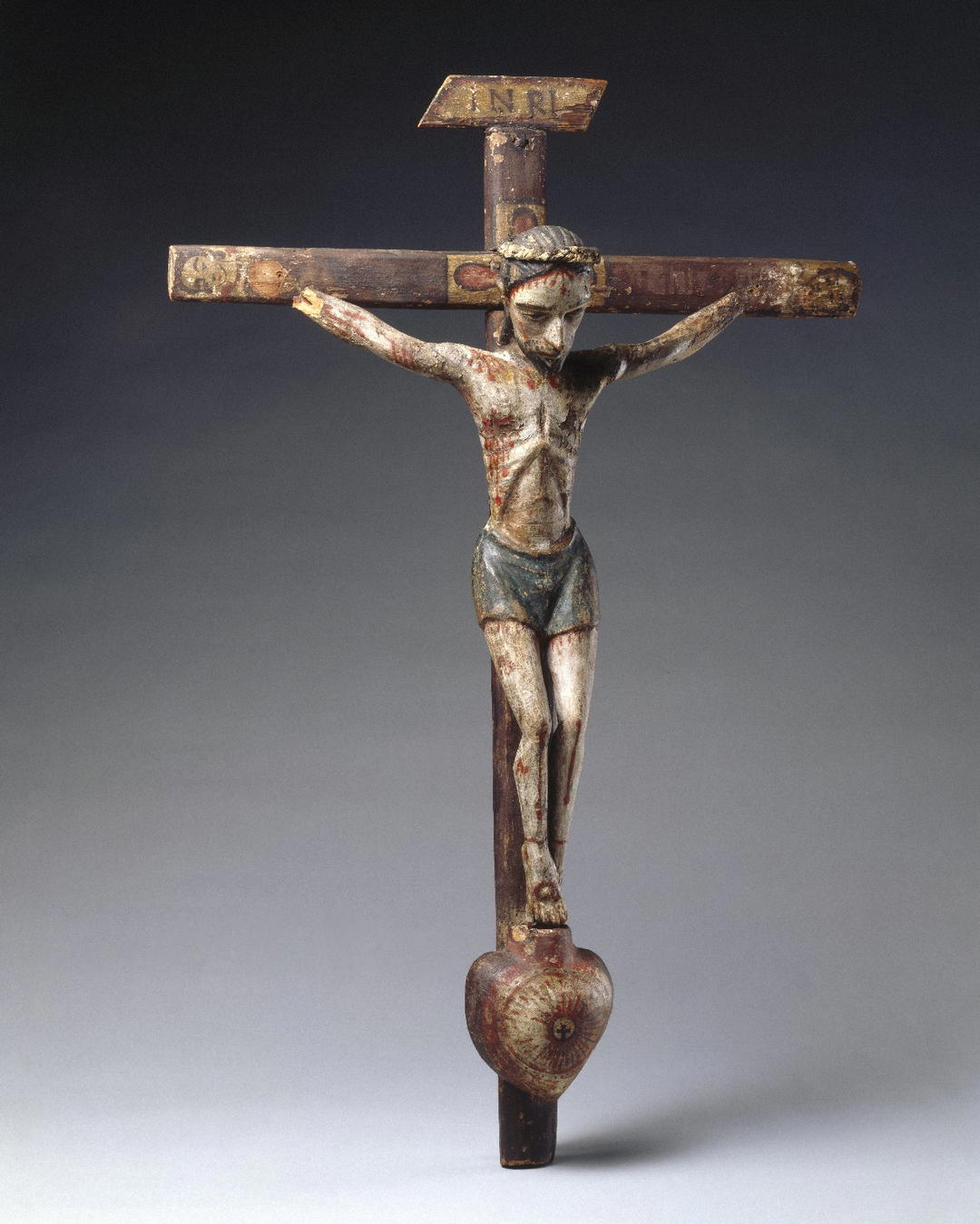 Crucifix · Brooklyn Museum