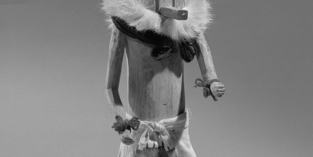 Kachina Doll (Etsa Teh) · Brooklyn Museum