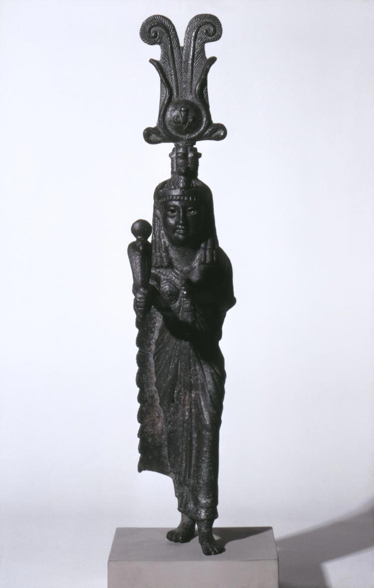 Isis · Brooklyn Museum