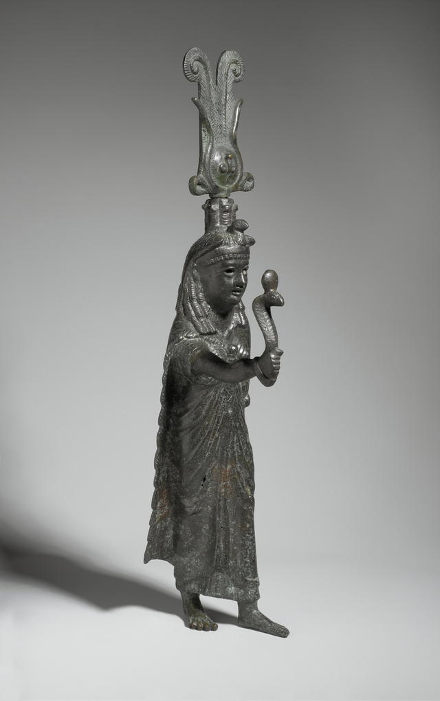 Isis · Brooklyn Museum
