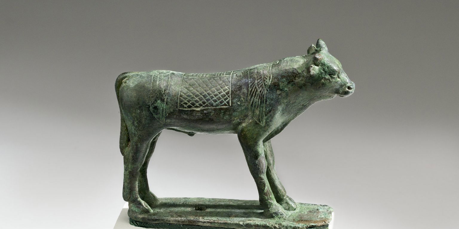 Apis Bull · Brooklyn Museum