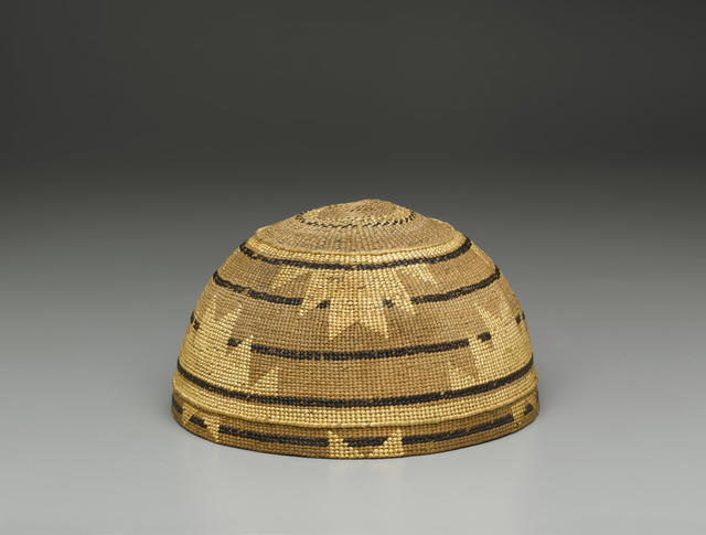 Twined Basket Hat · Brooklyn Museum