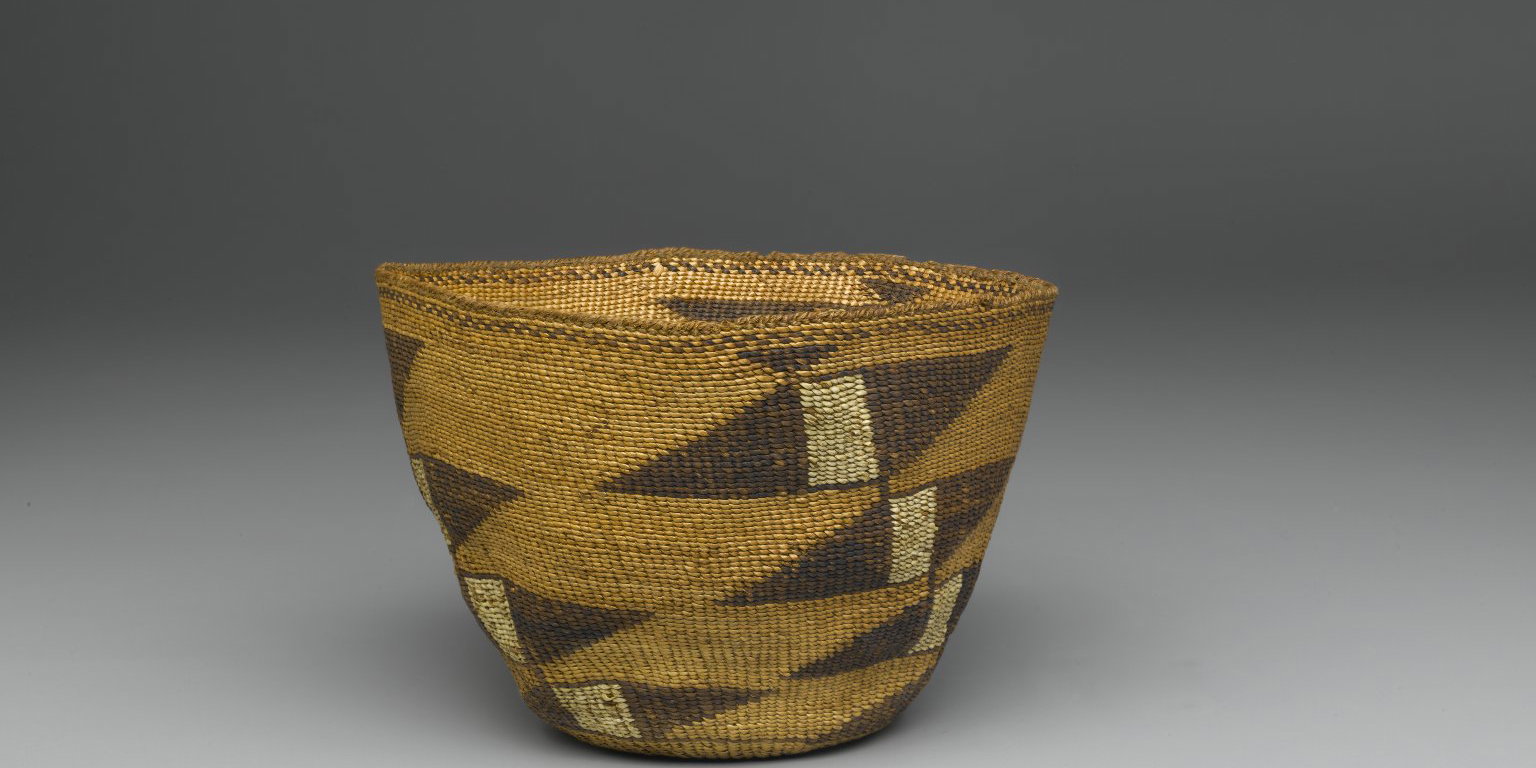 Basket · Brooklyn Museum