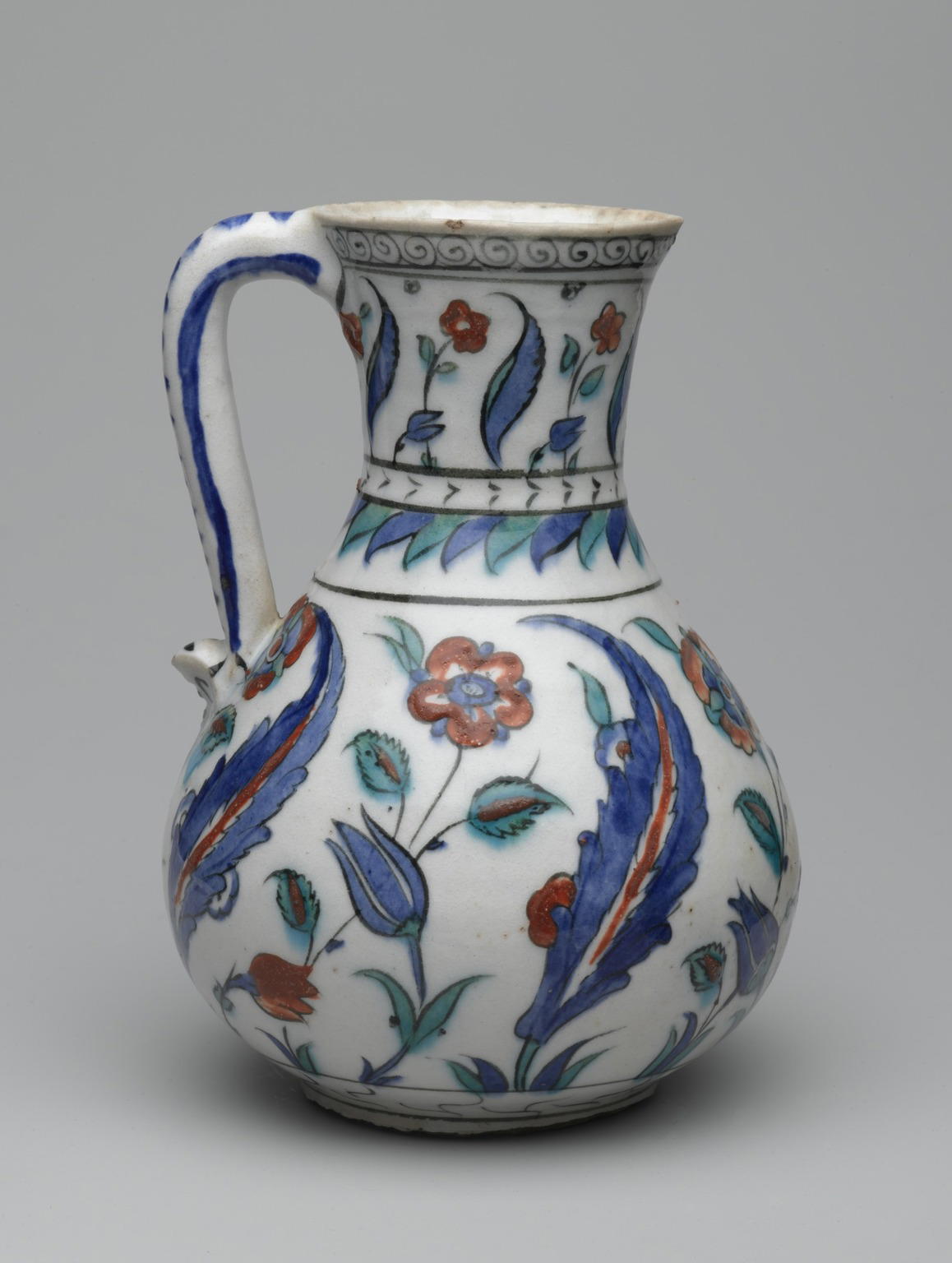 Jug · Brooklyn Museum