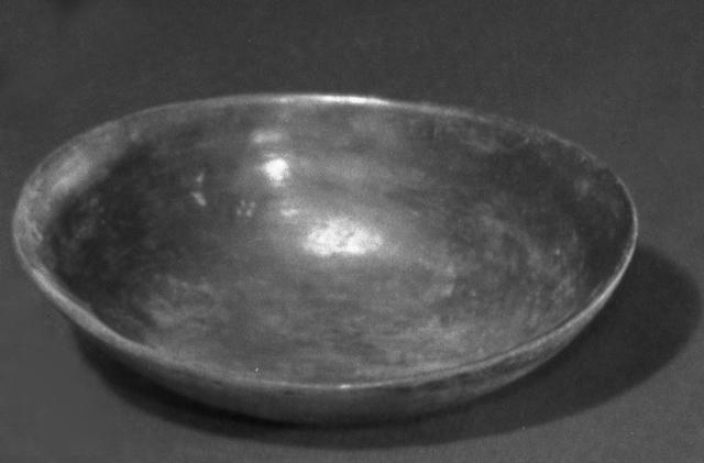 Elliptical Bowl · Brooklyn Museum