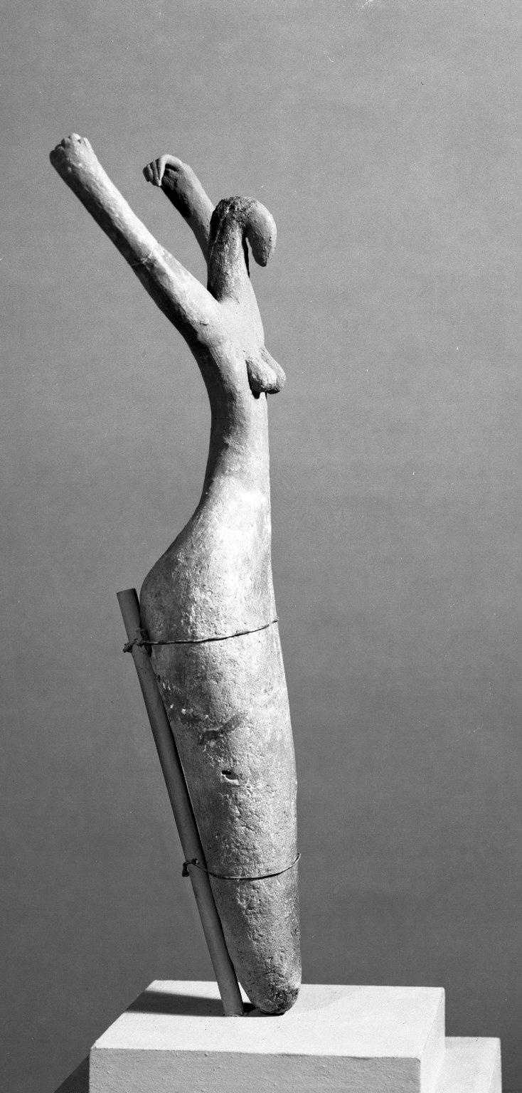 Female Figure · Brooklyn Museum