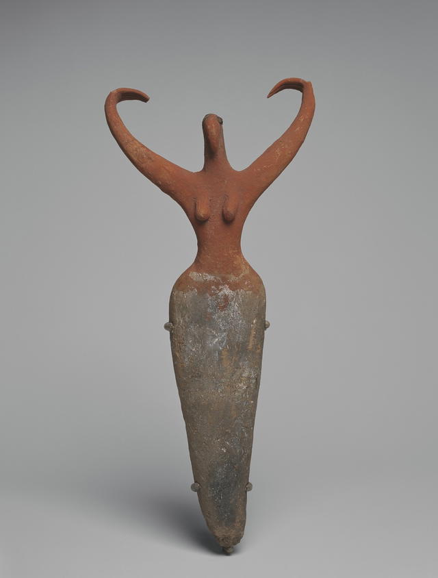 Female Figure · Brooklyn Museum