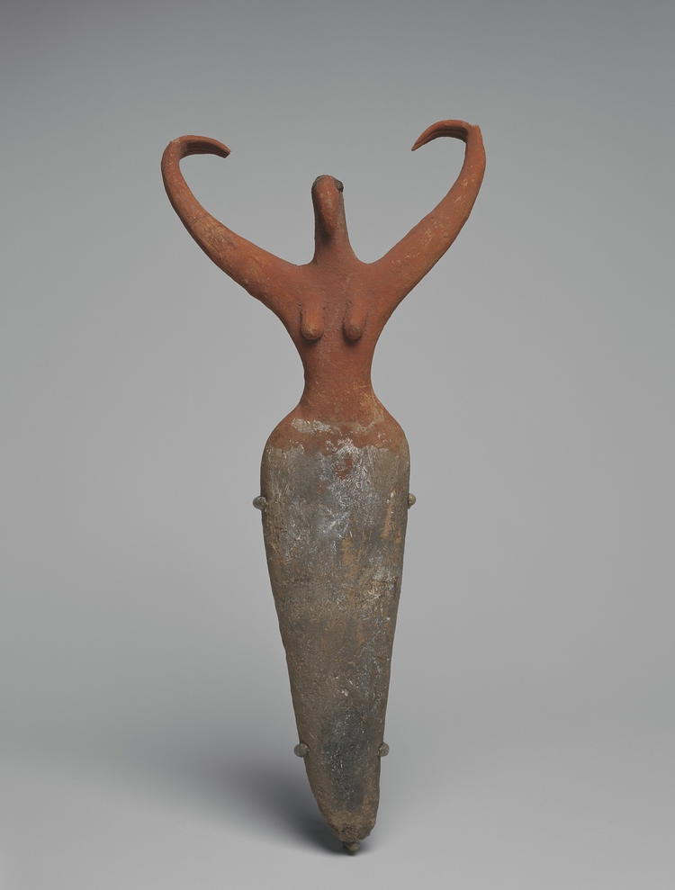 Female Figure · Brooklyn Museum