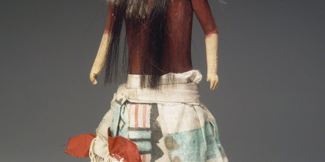 Kachina Doll (Helele) · Brooklyn Museum