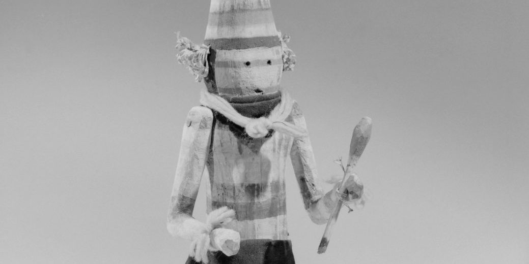 Kachina Doll (Hetsululu) · Brooklyn Museum
