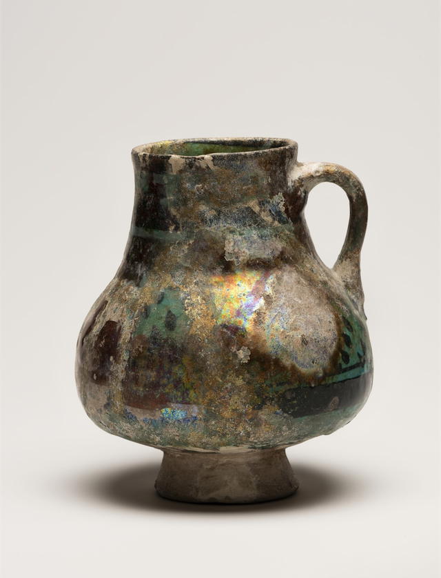 Jug · Brooklyn Museum
