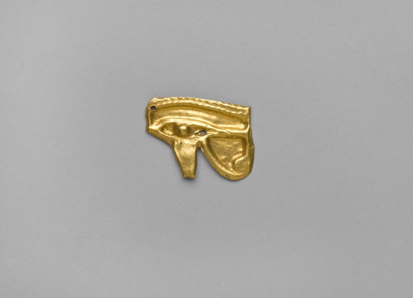Wadjet-eye Amulet · Brooklyn Museum