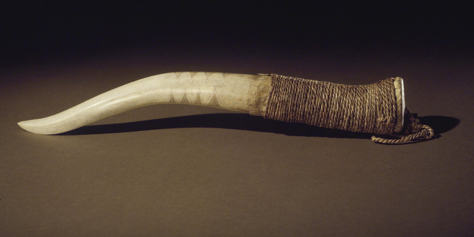 Bear Doctor's Dagger · Brooklyn Museum