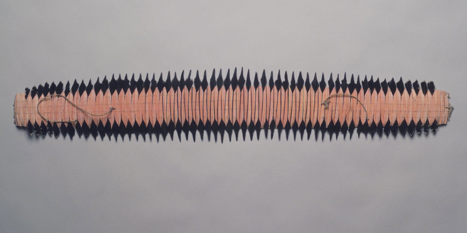 Head Band (Wo-lo-lo-ko) · Brooklyn Museum