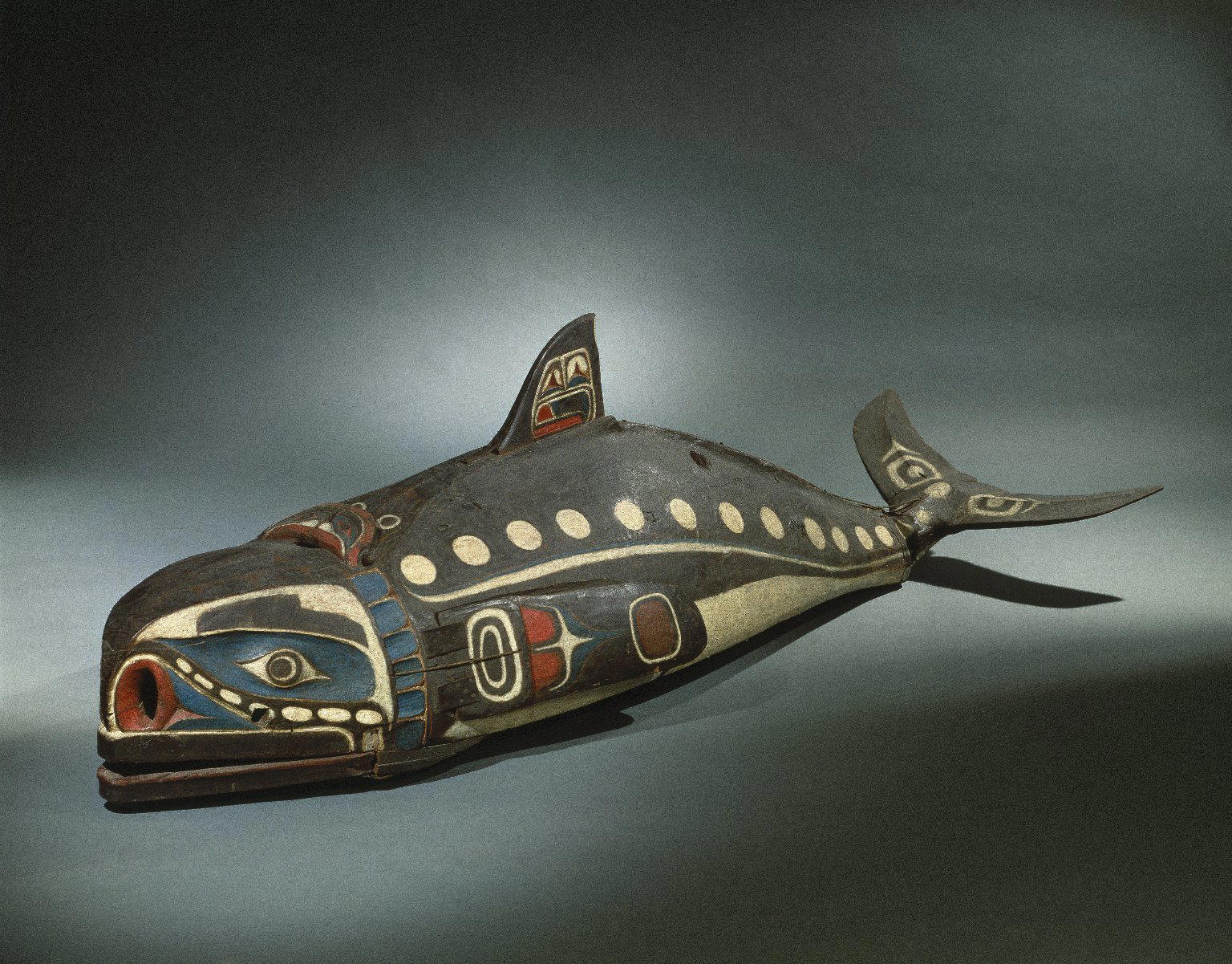 Baleen Whale Mask · Brooklyn Museum