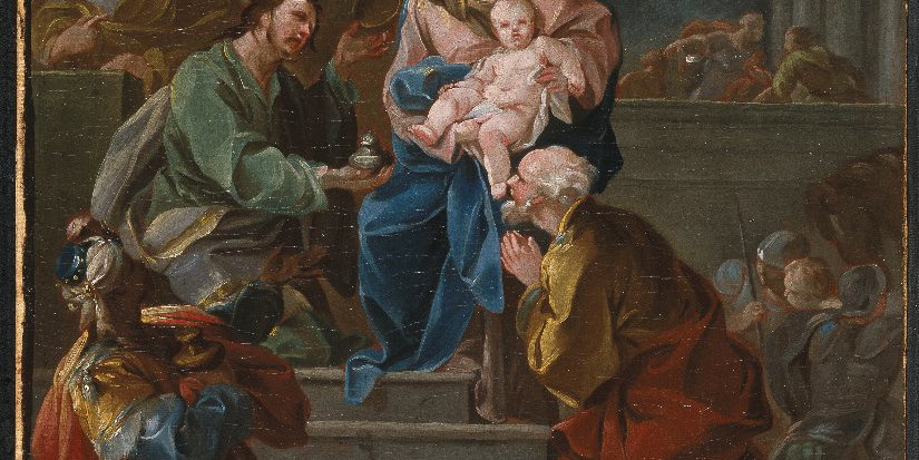 Adoration of the Magi (Adoración de los Magos) · Brooklyn Museum