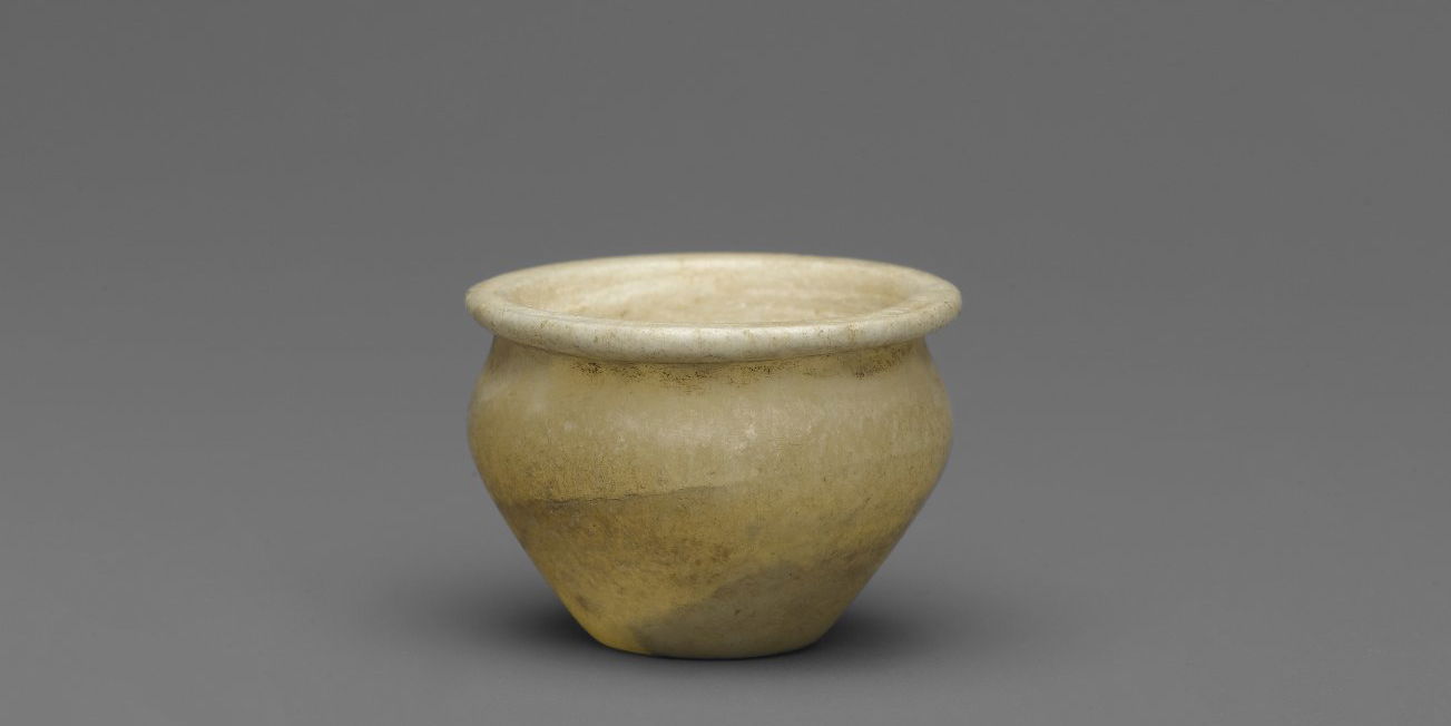 Kohl Pot · Brooklyn Museum