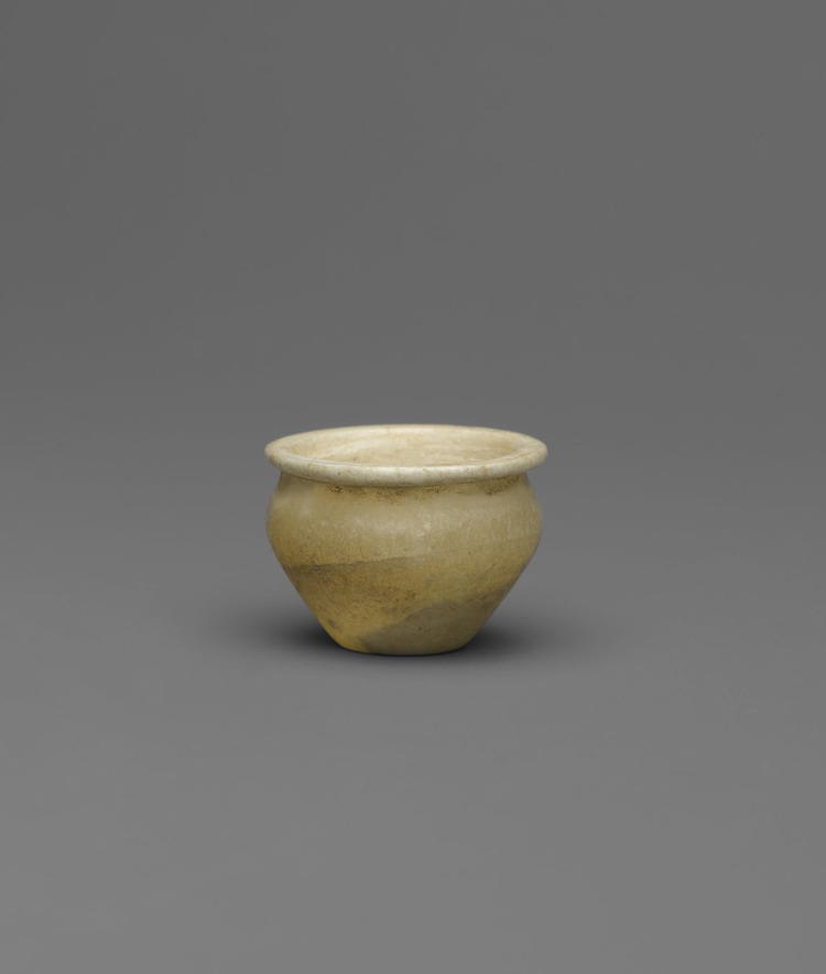 Kohl Pot · Brooklyn Museum