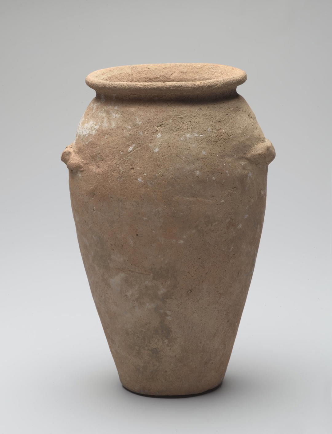 Wavy-handled Jar · Brooklyn Museum
