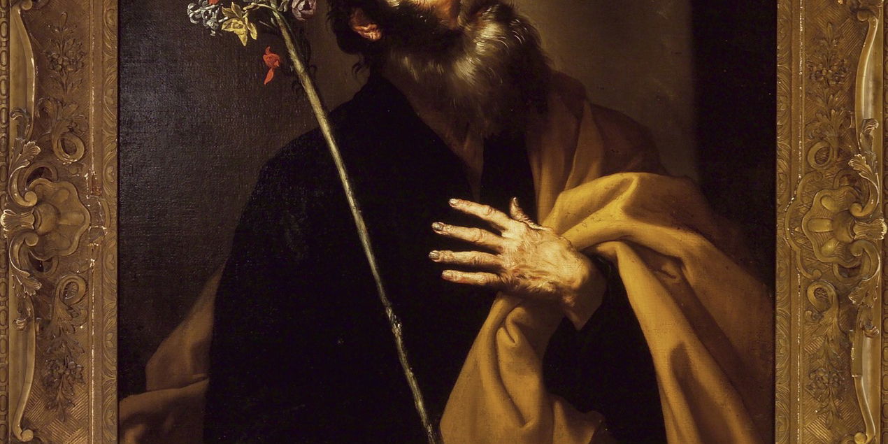 Saint Joseph with the Flowering Rod · Brooklyn Museum