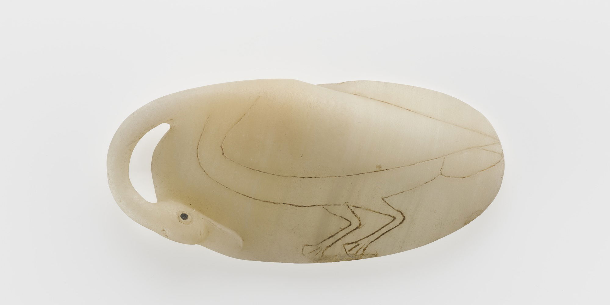 Dish in the Form of a Duck · Brooklyn Museum