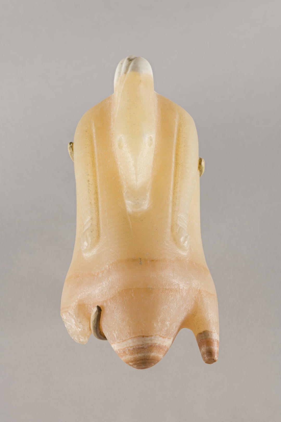 Model Food Offering of Trussed Duck · Brooklyn Museum