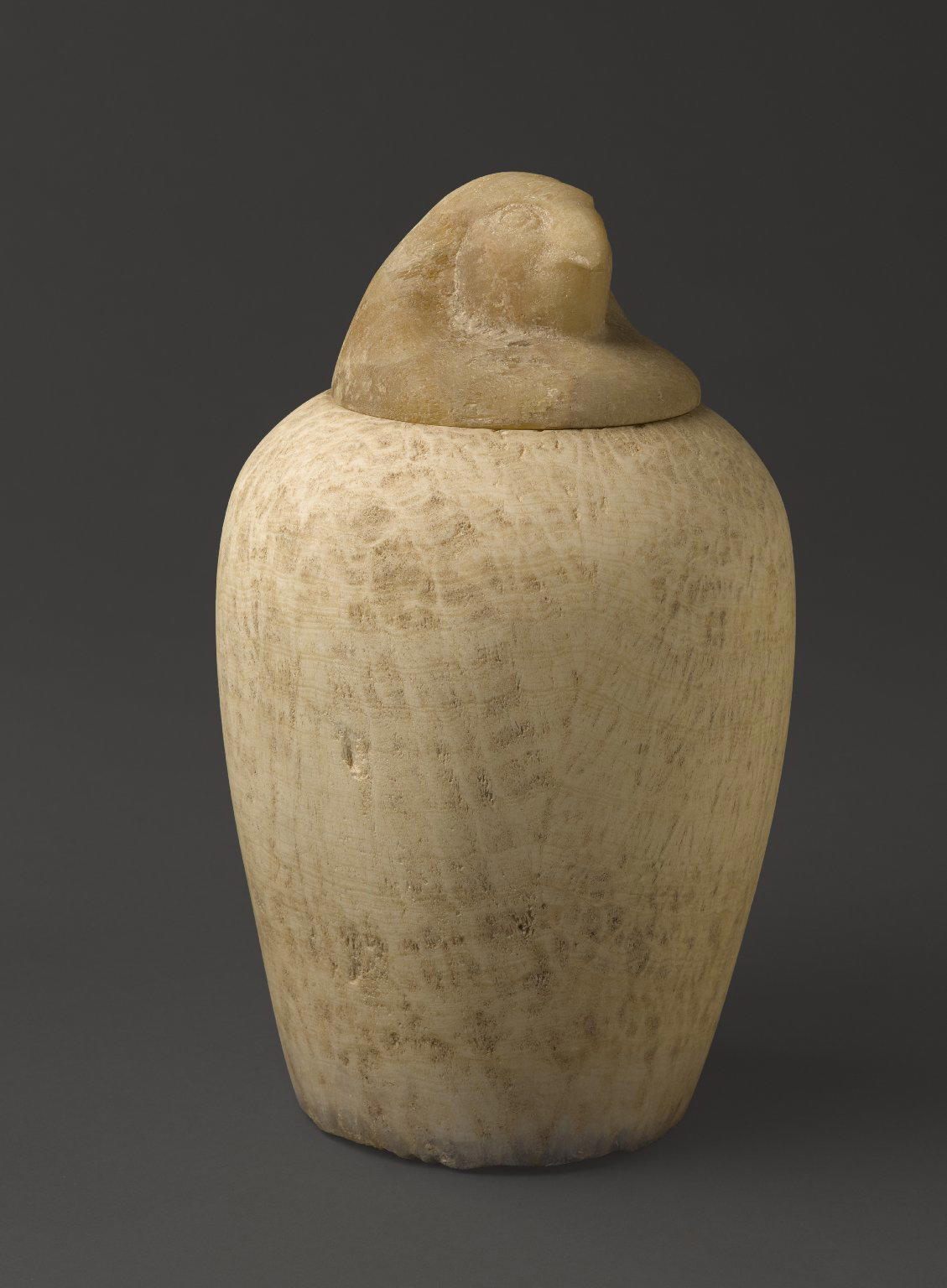 Canopic Jar with Cover · Brooklyn Museum
