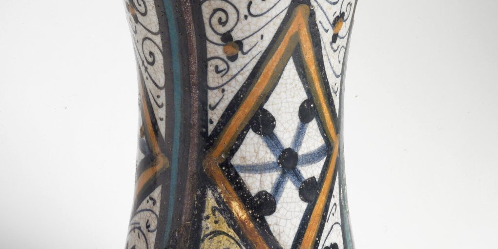 Drug Pot · Brooklyn Museum
