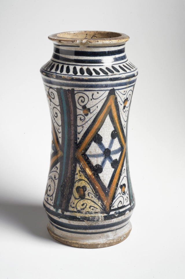 Drug Pot · Brooklyn Museum